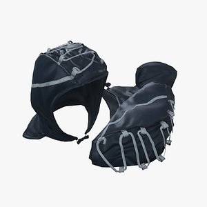 3D Balaclava Real-Time Models For Download | TurboSquid