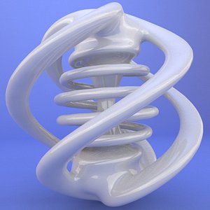 Free 3D Spiral Models | TurboSquid