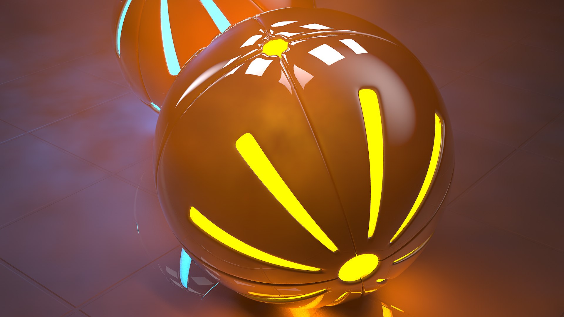 3D Concepts Tech Sphere - TurboSquid 1439163