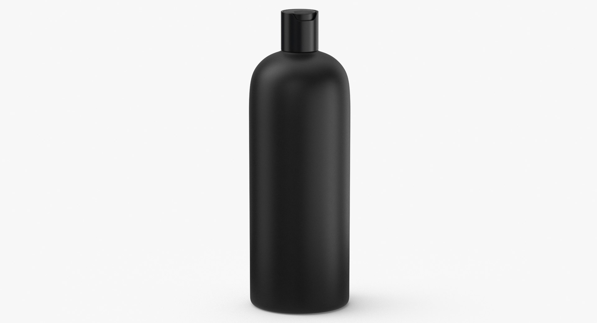 3D Type 02 Shampoo And Conditioner Blank And Generic Label - TurboSquid ...