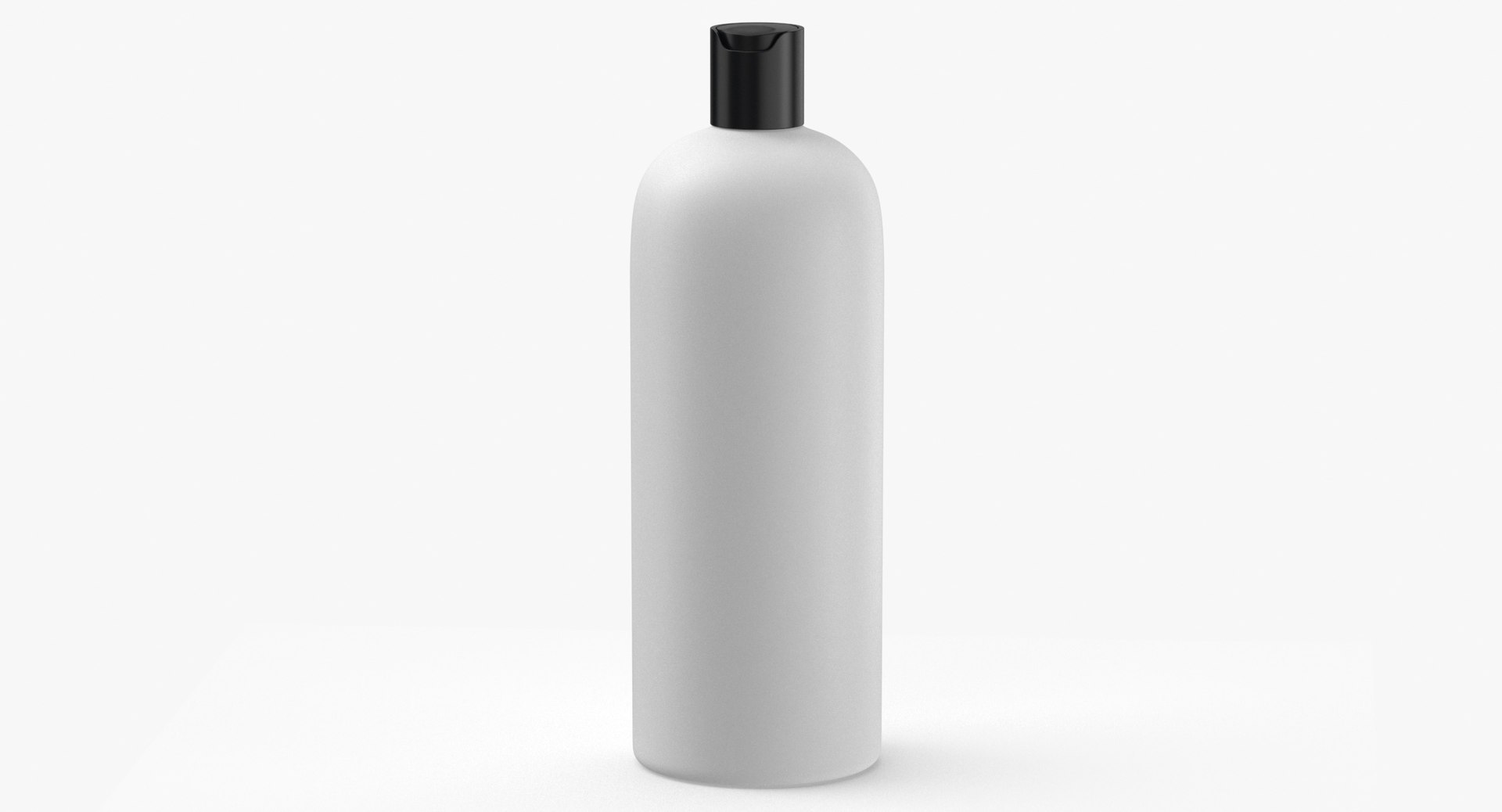 3D Type 02 Shampoo and Conditioner Blank and Generic Label - TurboSquid ...