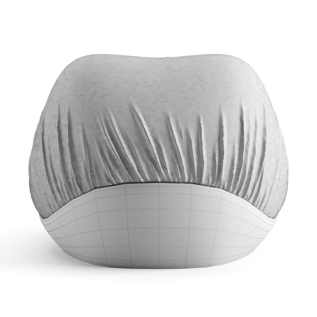 3D Baxter Barret - TurboSquid 1810238