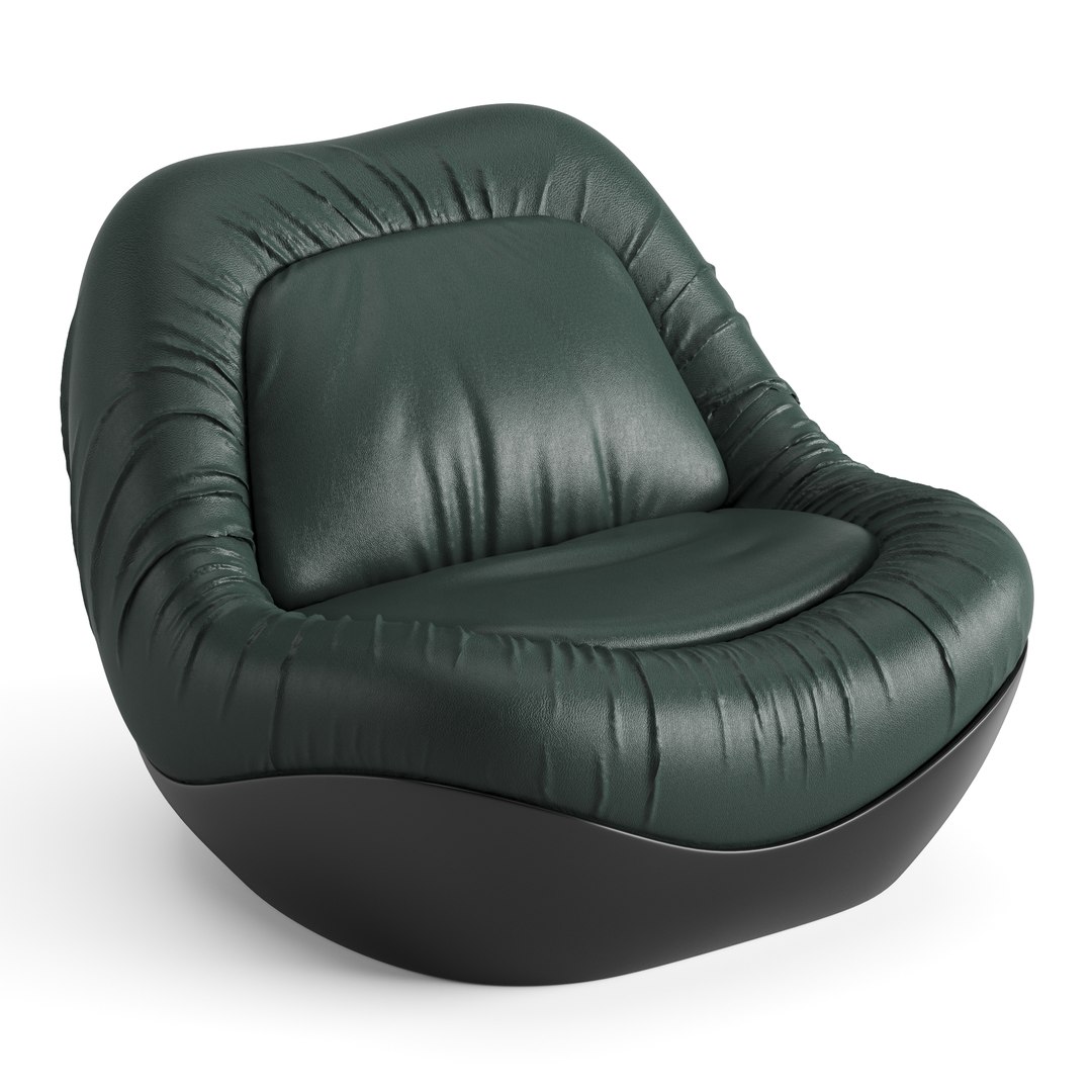 3D Baxter Barret - TurboSquid 1810238