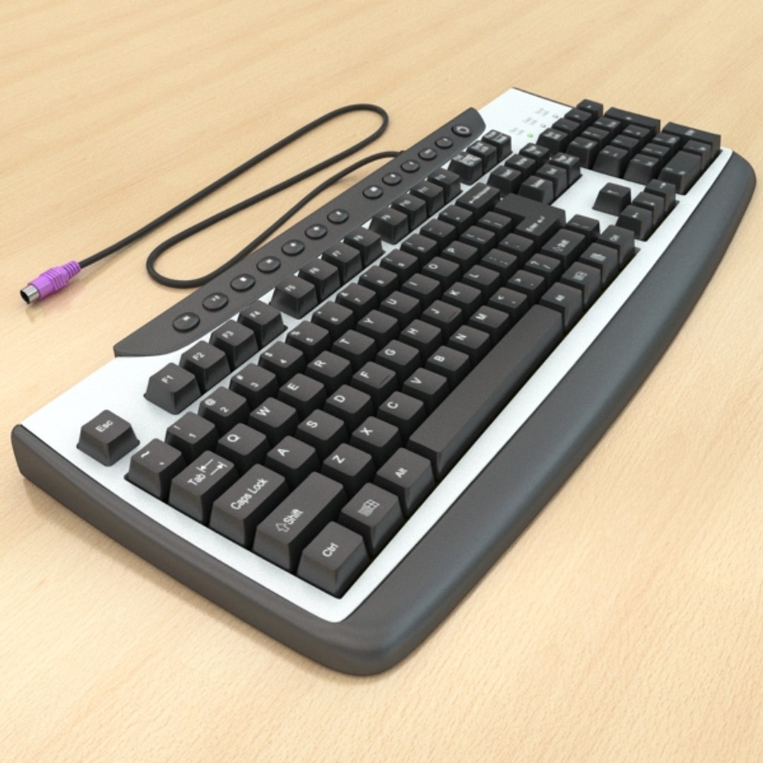 maya multimedia keyboard