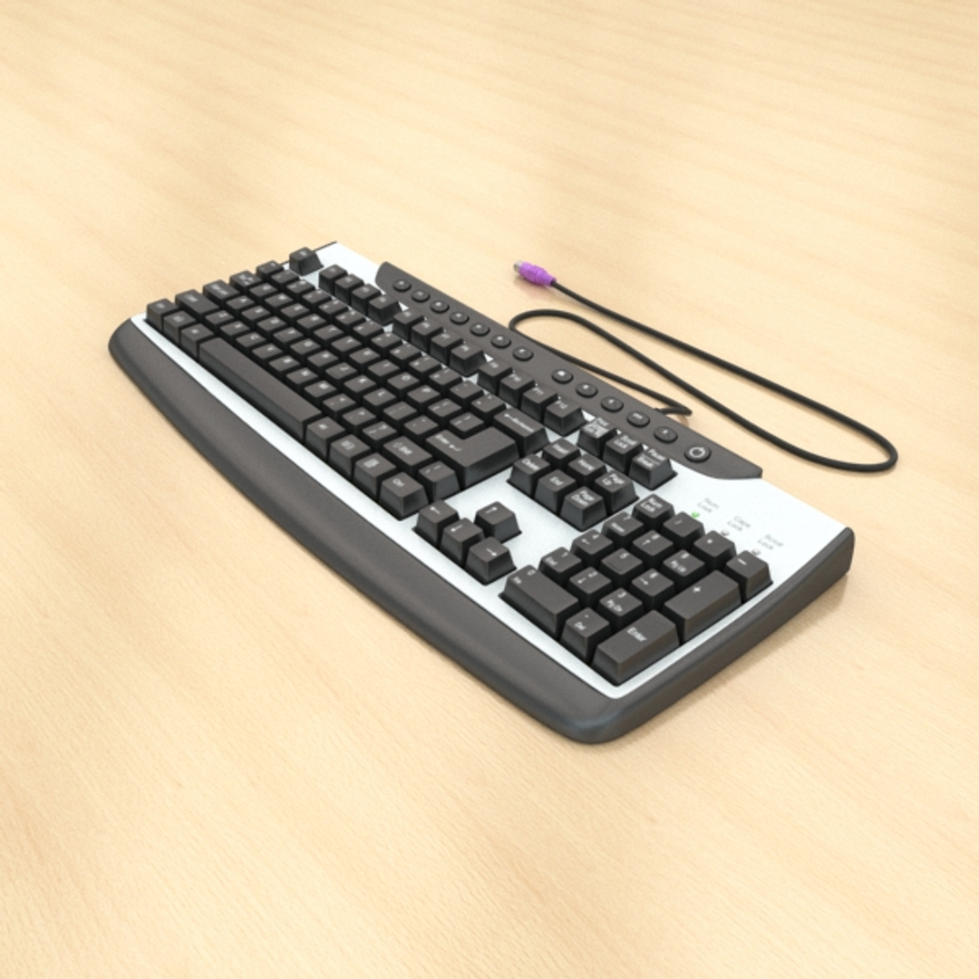 maya multimedia keyboard