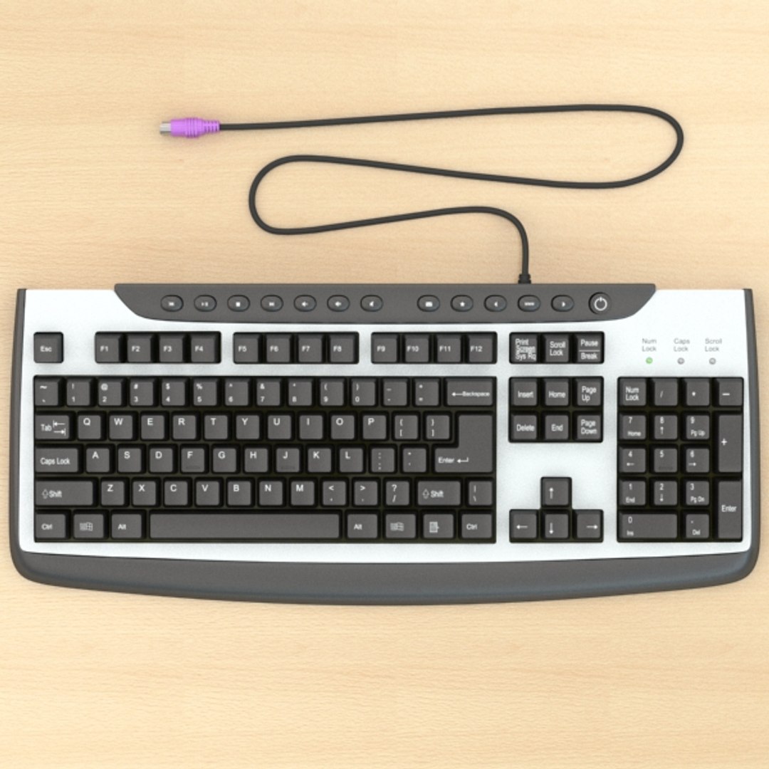 maya multimedia keyboard