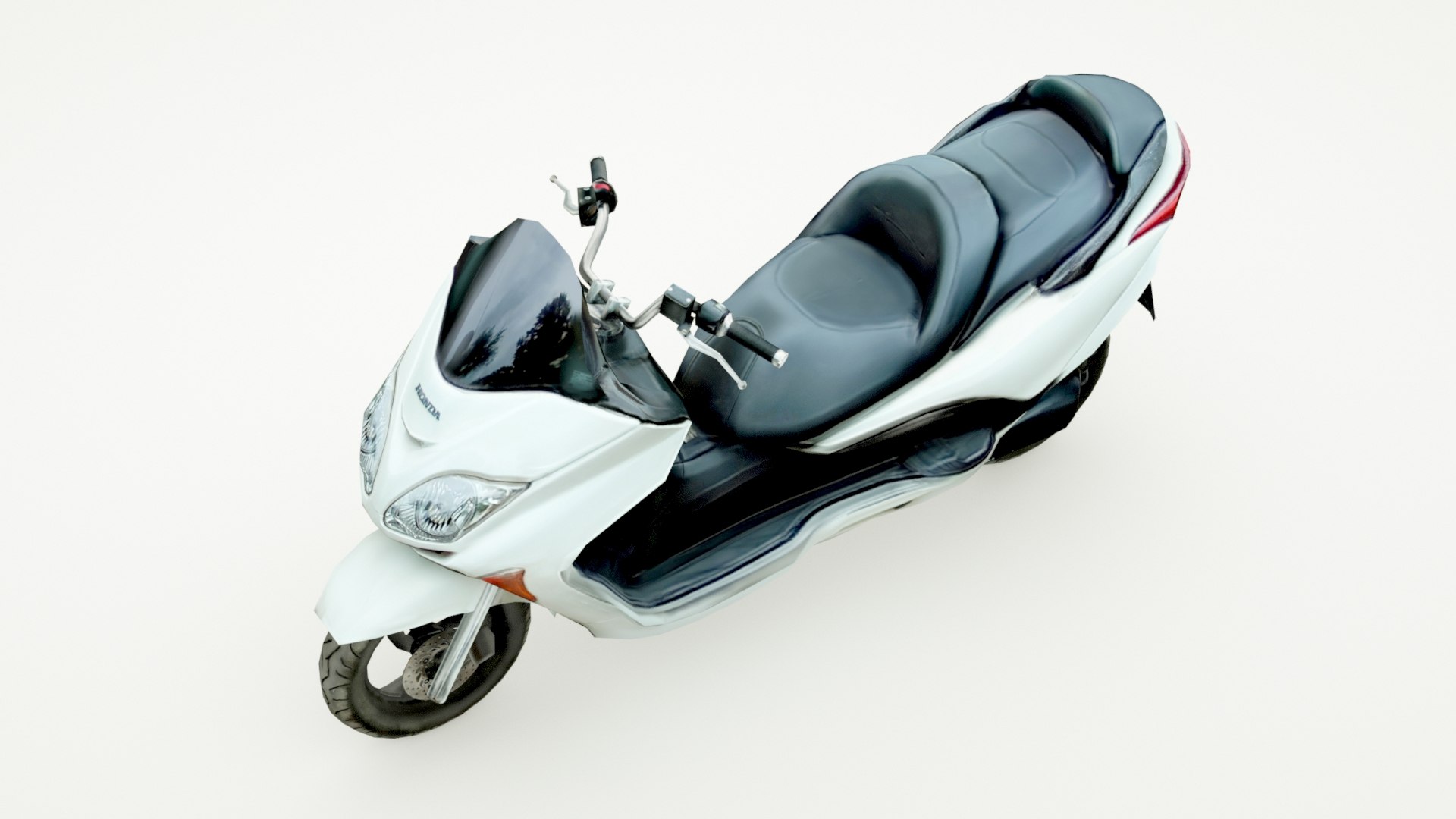 3D Honda Forza 250 MF08 - TurboSquid 1984976