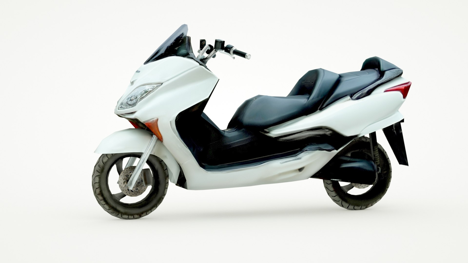 3D Honda Forza 250 MF08 - TurboSquid 1984976