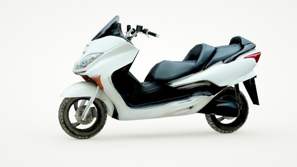 modelo 3d Honda Forza 250 MF08 - TurboSquid 1984976