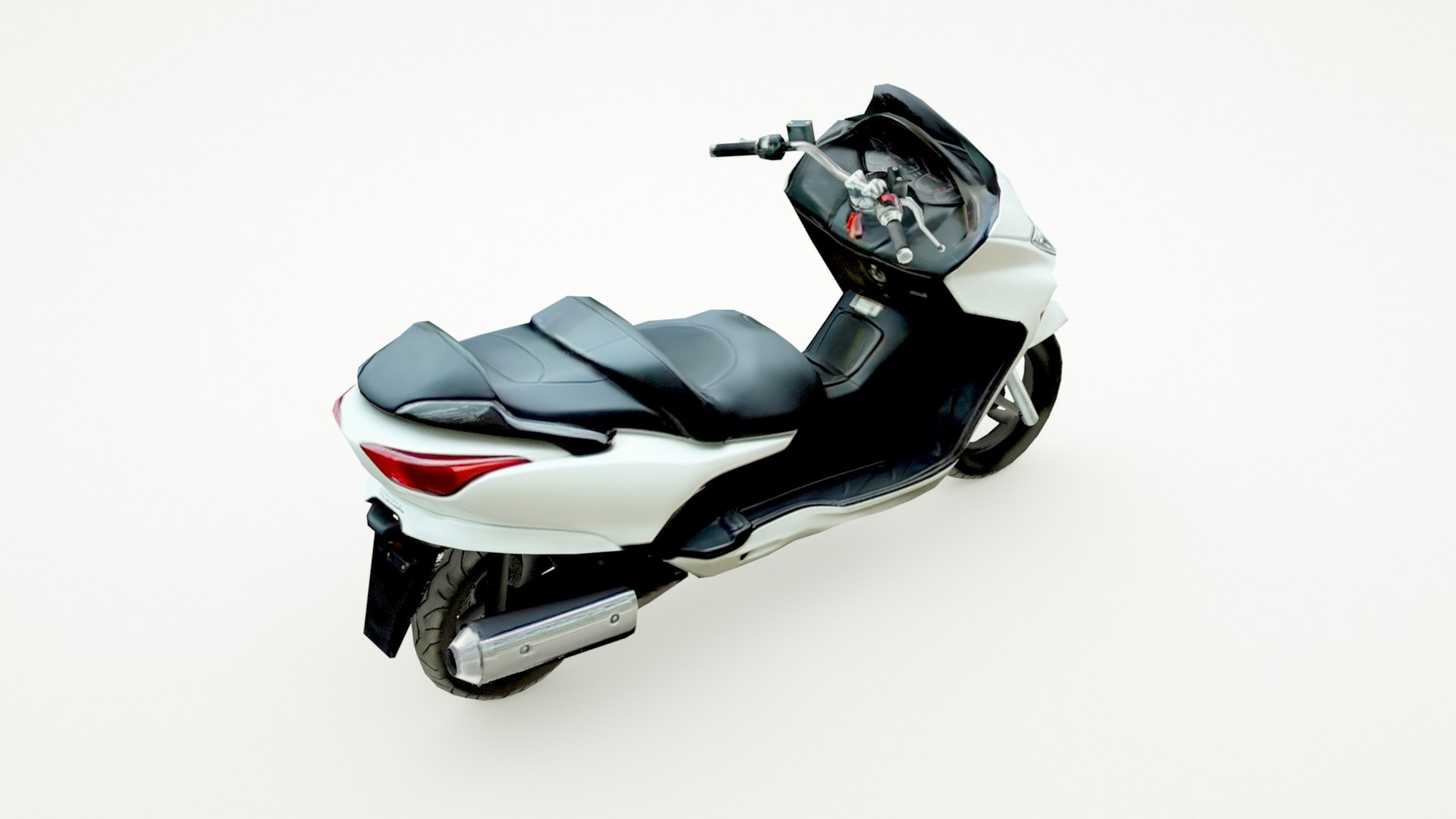 3D Honda Forza 250 MF08 - TurboSquid 1984976