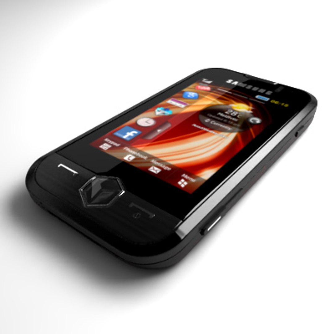 Samsung Jet S8000 Communicator Max