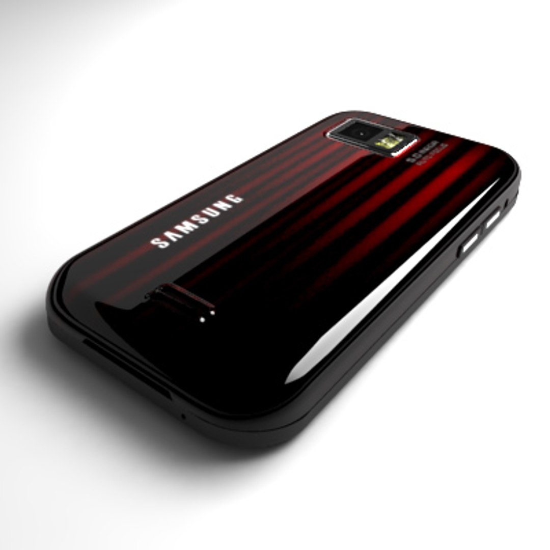 Samsung Jet S8000 Communicator Max