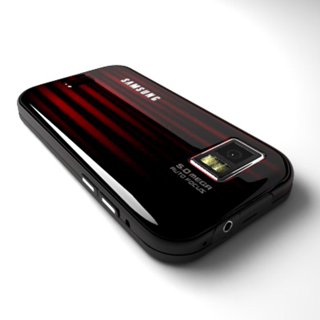 Samsung Jet S8000 Communicator Max