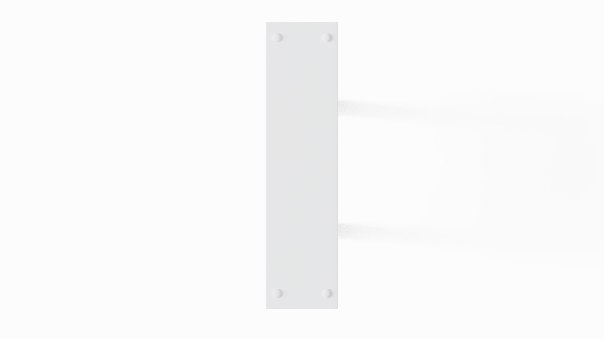 3D Square Signboard Sign - TurboSquid 1662884