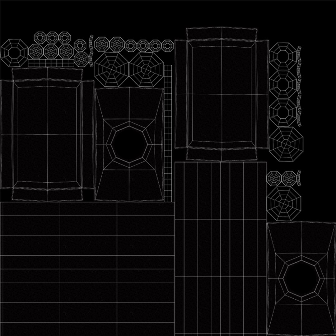 3D Square Signboard Sign - TurboSquid 1662884