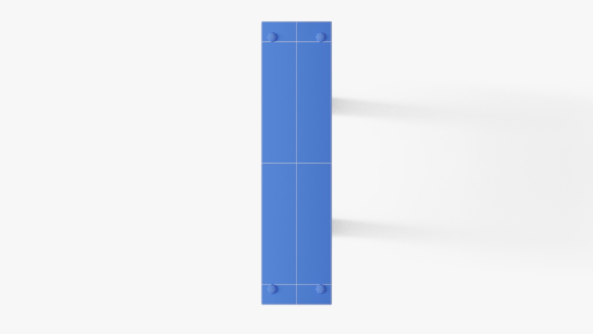 3D Square Signboard Sign - TurboSquid 1662884