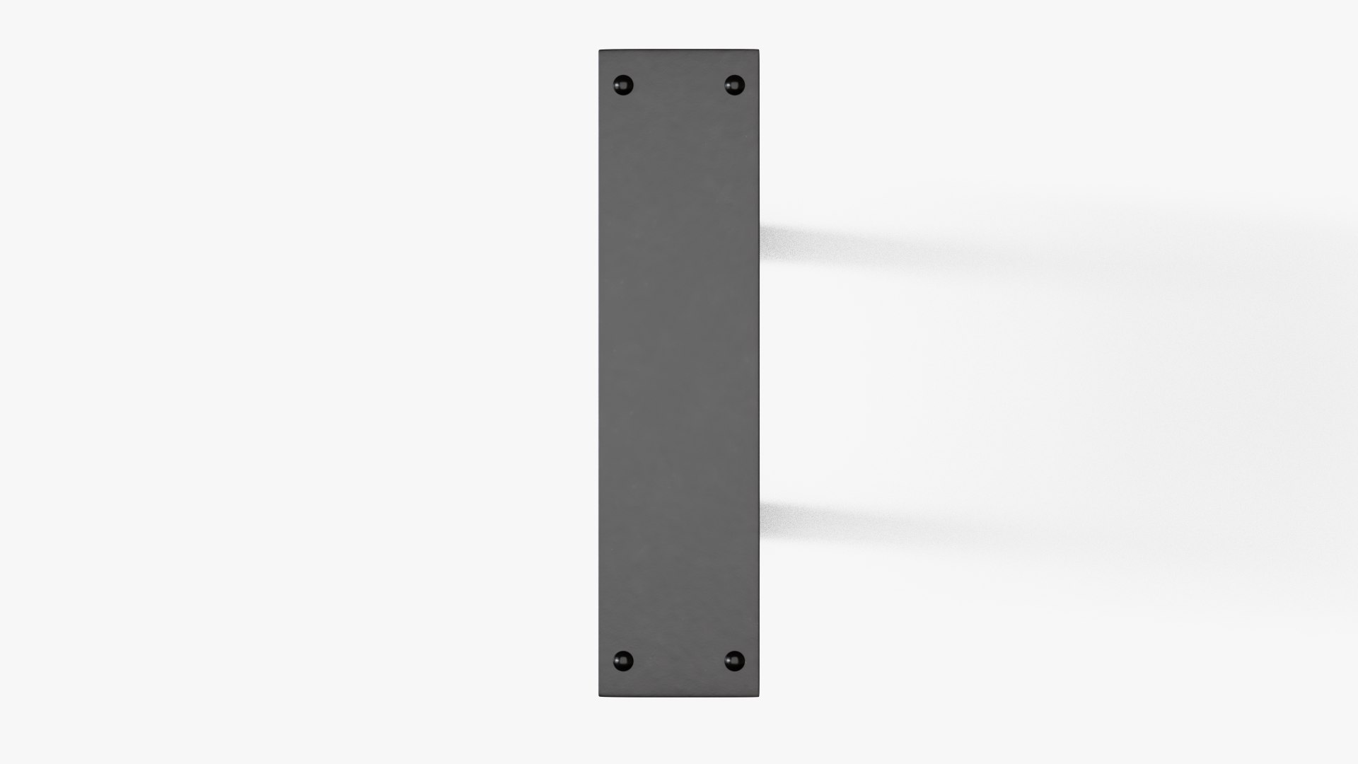 3D Square Signboard Sign - TurboSquid 1662884