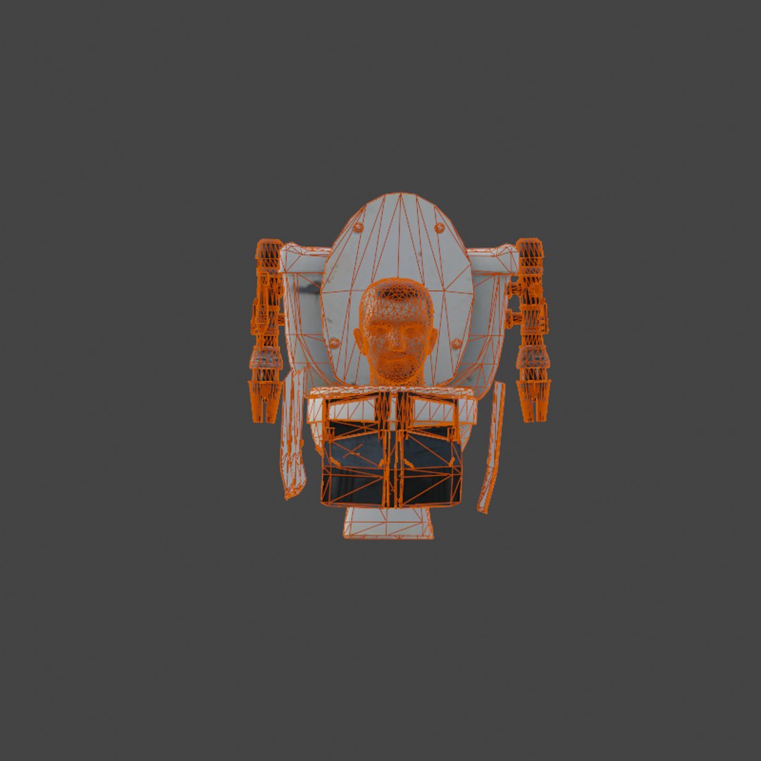 Gman 3D Model - TurboSquid 2270535