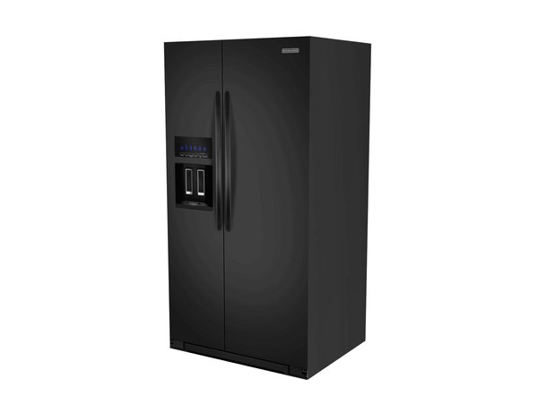 modelo 3d Refrigerador - TurboSquid 2172861