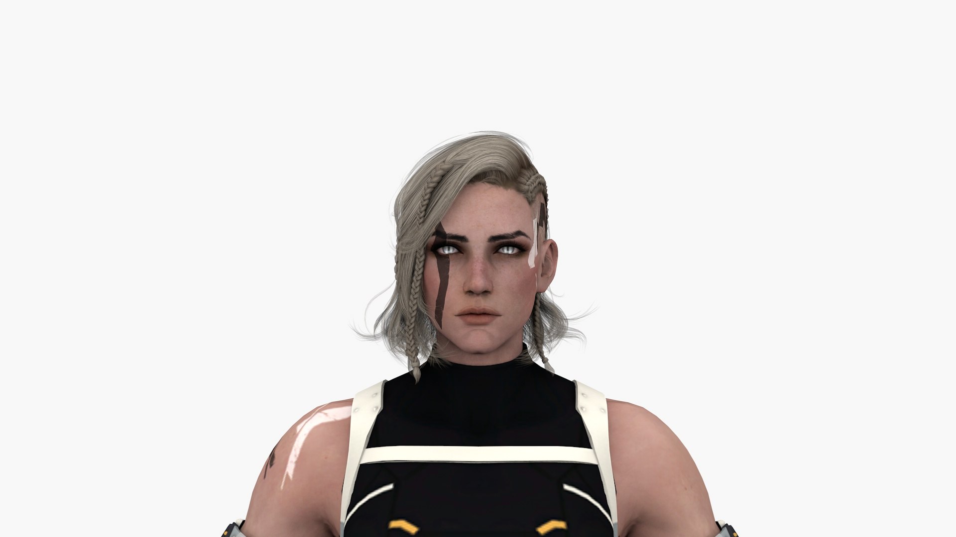 3D Cyber Nike model - TurboSquid 2077885