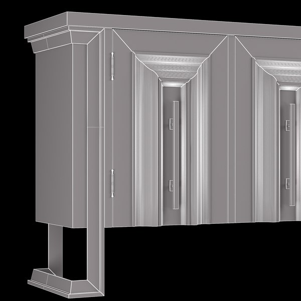 Buffet Table 3D Models for Download | TurboSquid