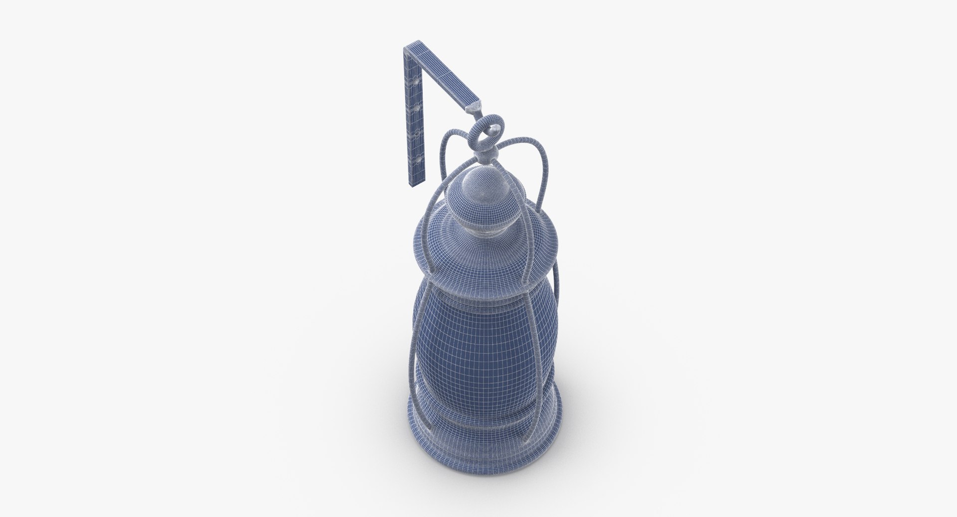 Ship Candle Lantern Mounted 3D Model - TurboSquid 1180359