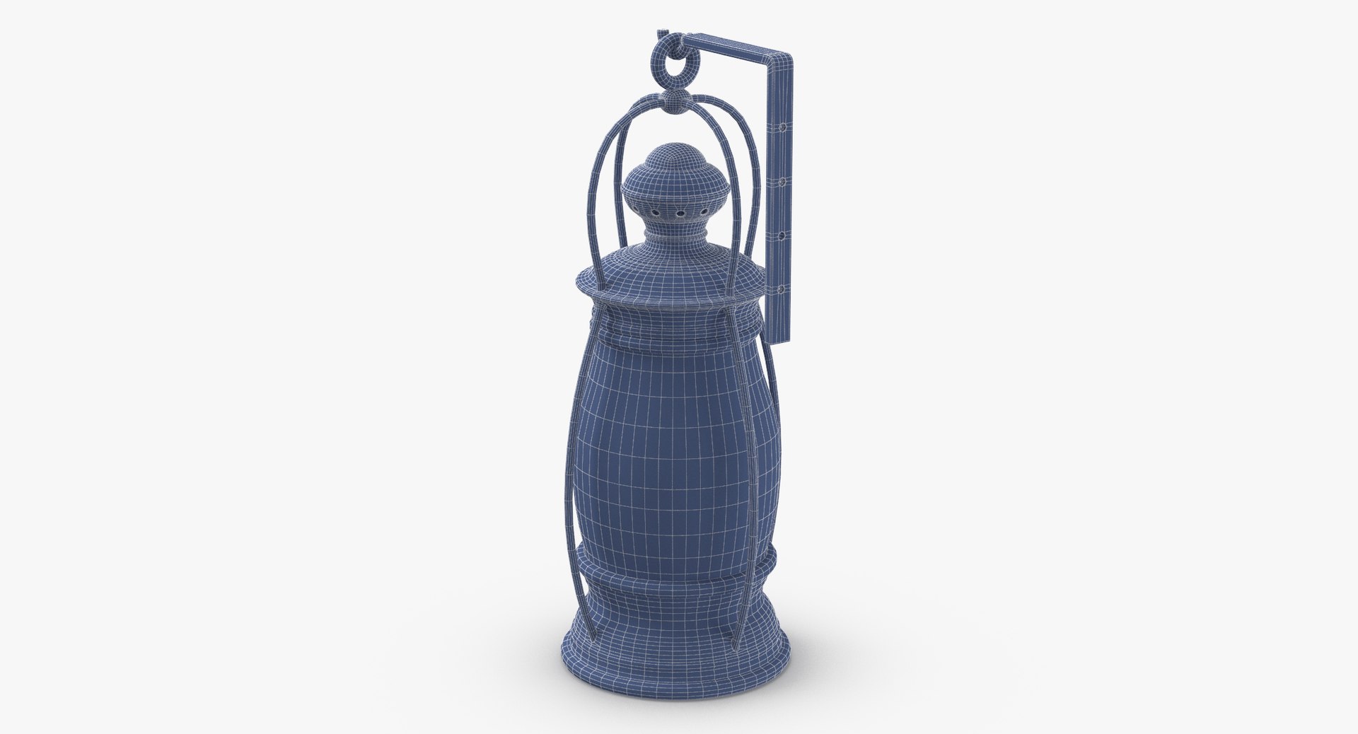 Ship Candle Lantern Mounted 3D Model - TurboSquid 1180359