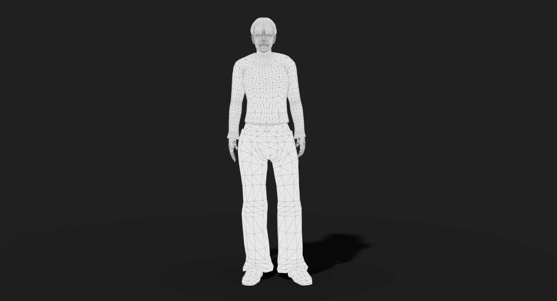 Female Animations Model - TurboSquid 1296034
