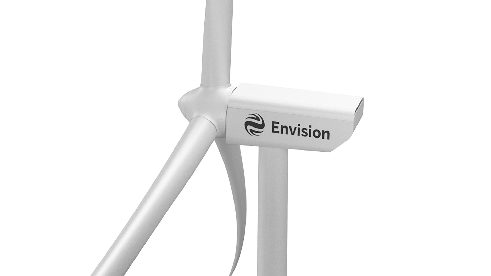 3D Envision 6-X MW Platform Wind Turbine - TurboSquid 2300706