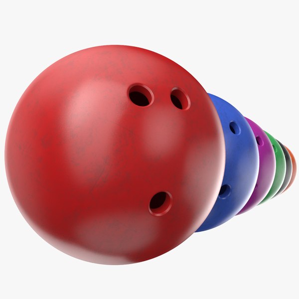Bowling Ball Maya Models for Download | TurboSquid