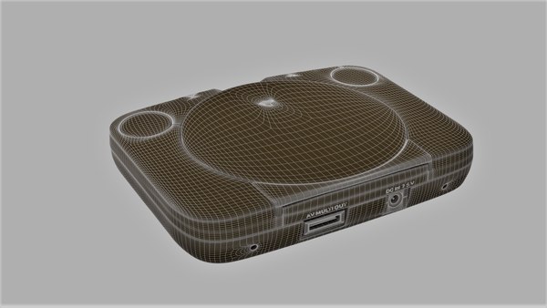 3D model sony electronic - TurboSquid 1547599