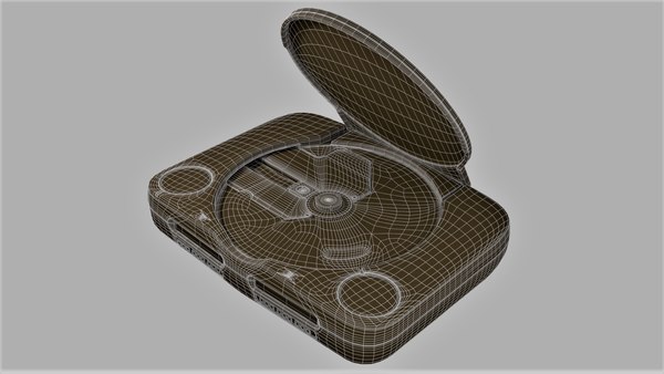 3D model sony electronic - TurboSquid 1547599