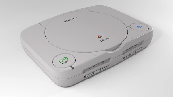 3D model sony electronic - TurboSquid 1547599