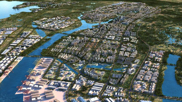 Free 3D Urban-Planning Models | TurboSquid