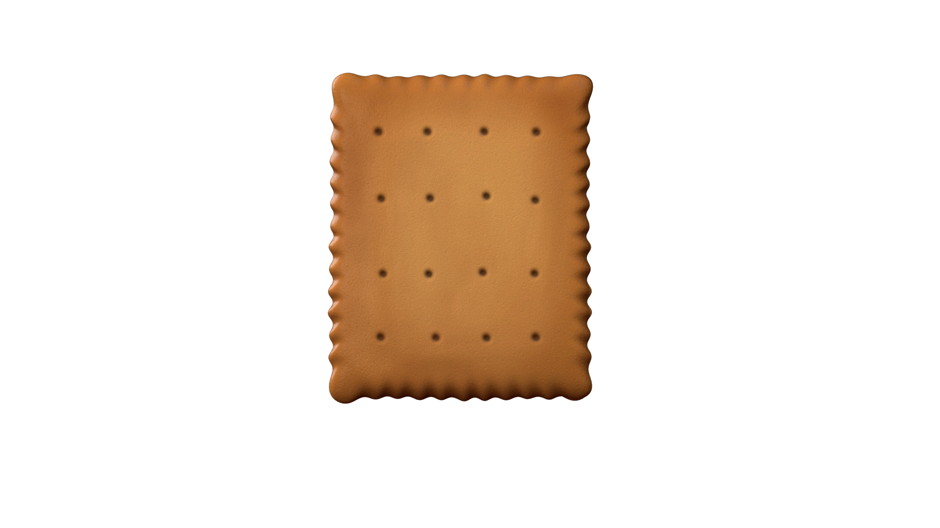 3D Biscuit - TurboSquid 2135381