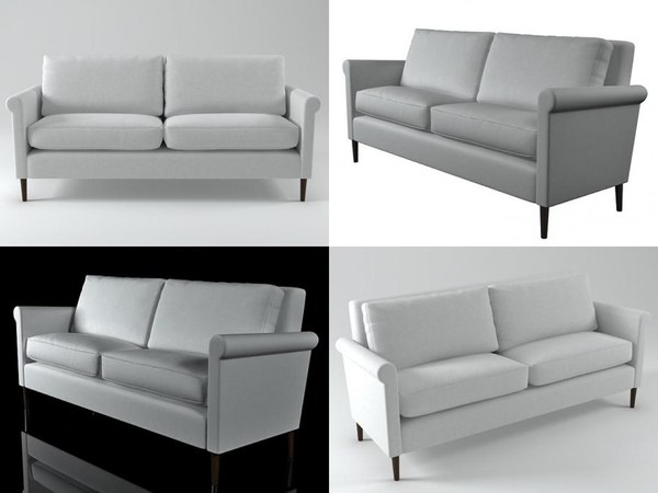 Free SketchUp Furniture Models | TurboSquid