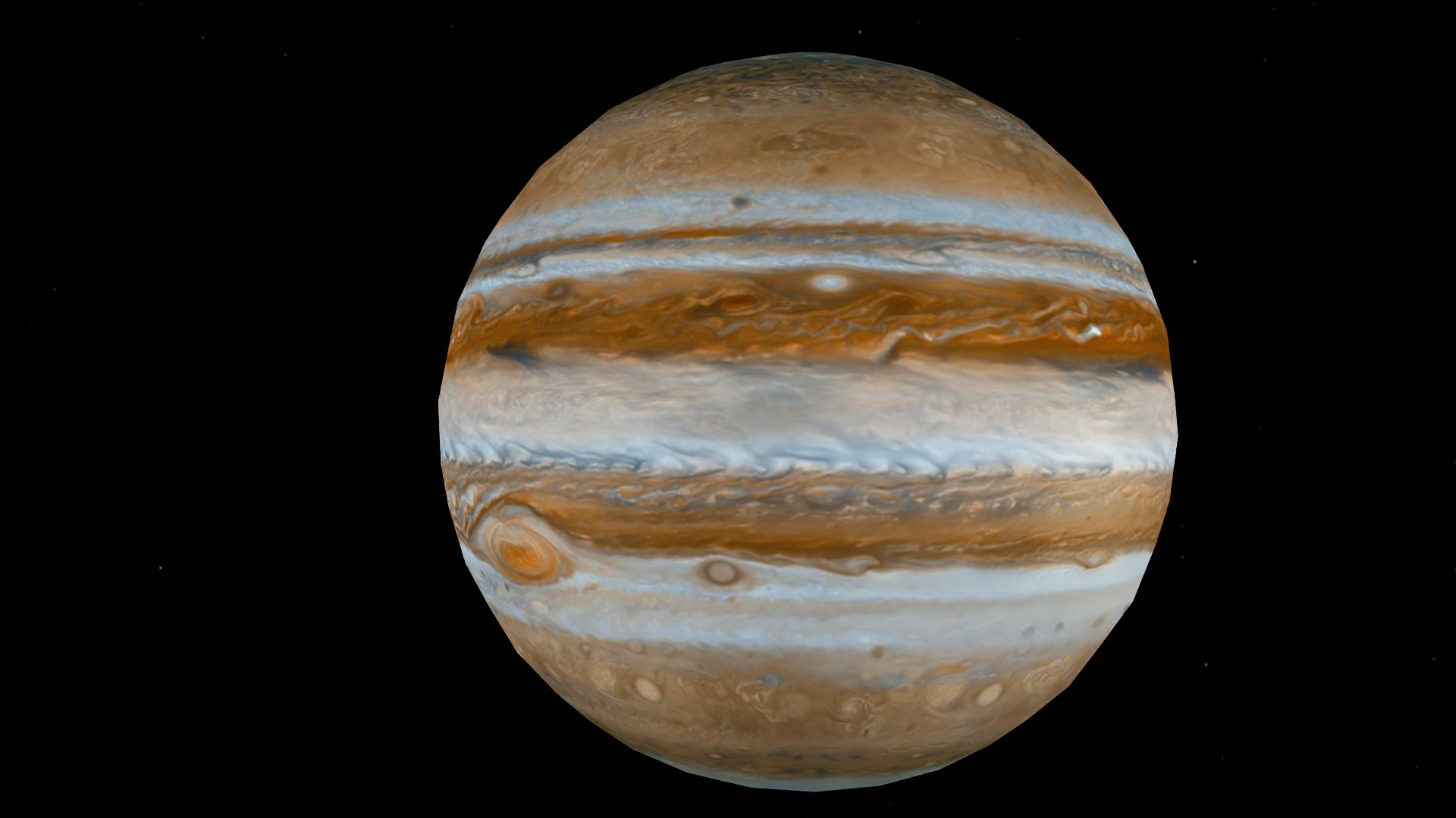 3D Solar System 3D Model Realistic Planets Pack - TurboSquid 2463984