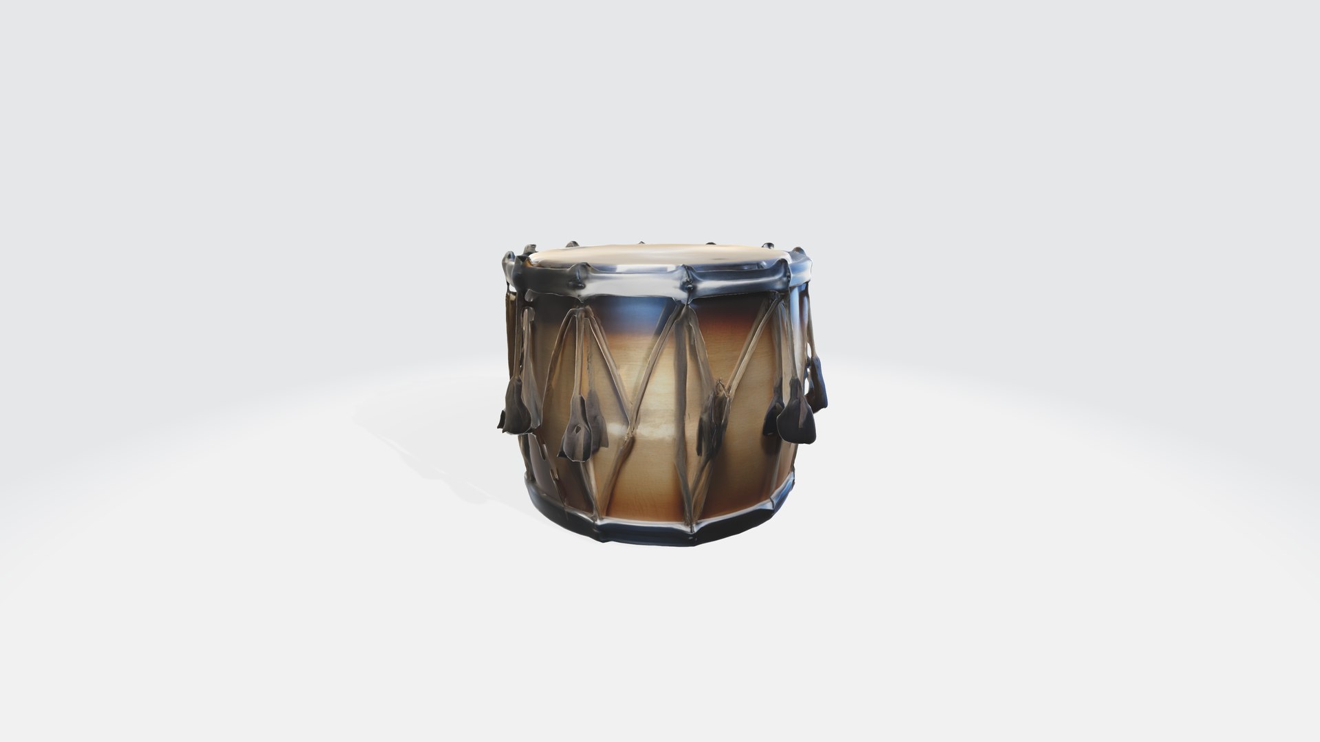Drum 3D - TurboSquid 2281558