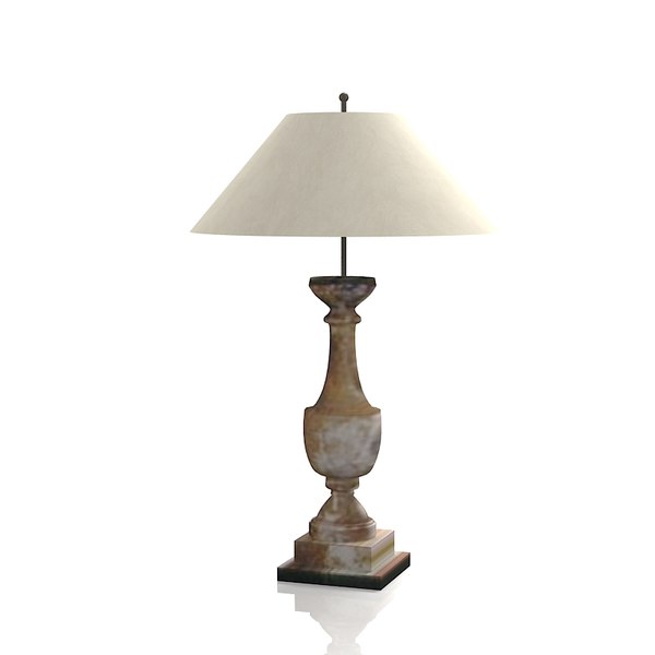 Table Lamp 3D Models for Download | TurboSquid
