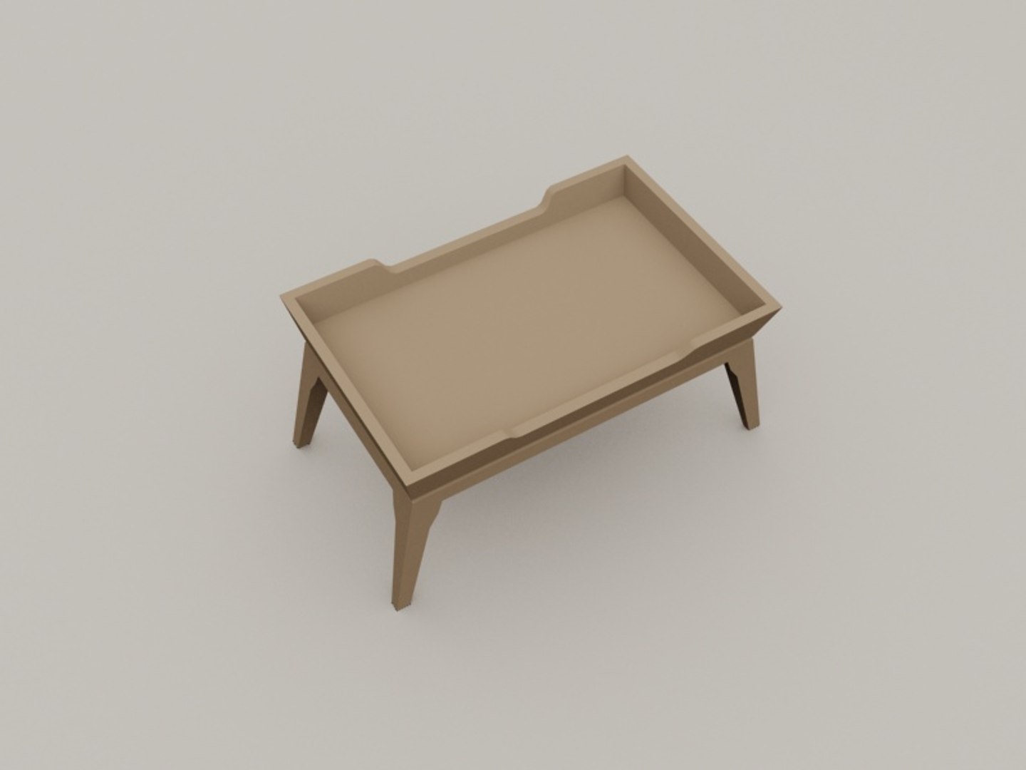 tea table 3d max