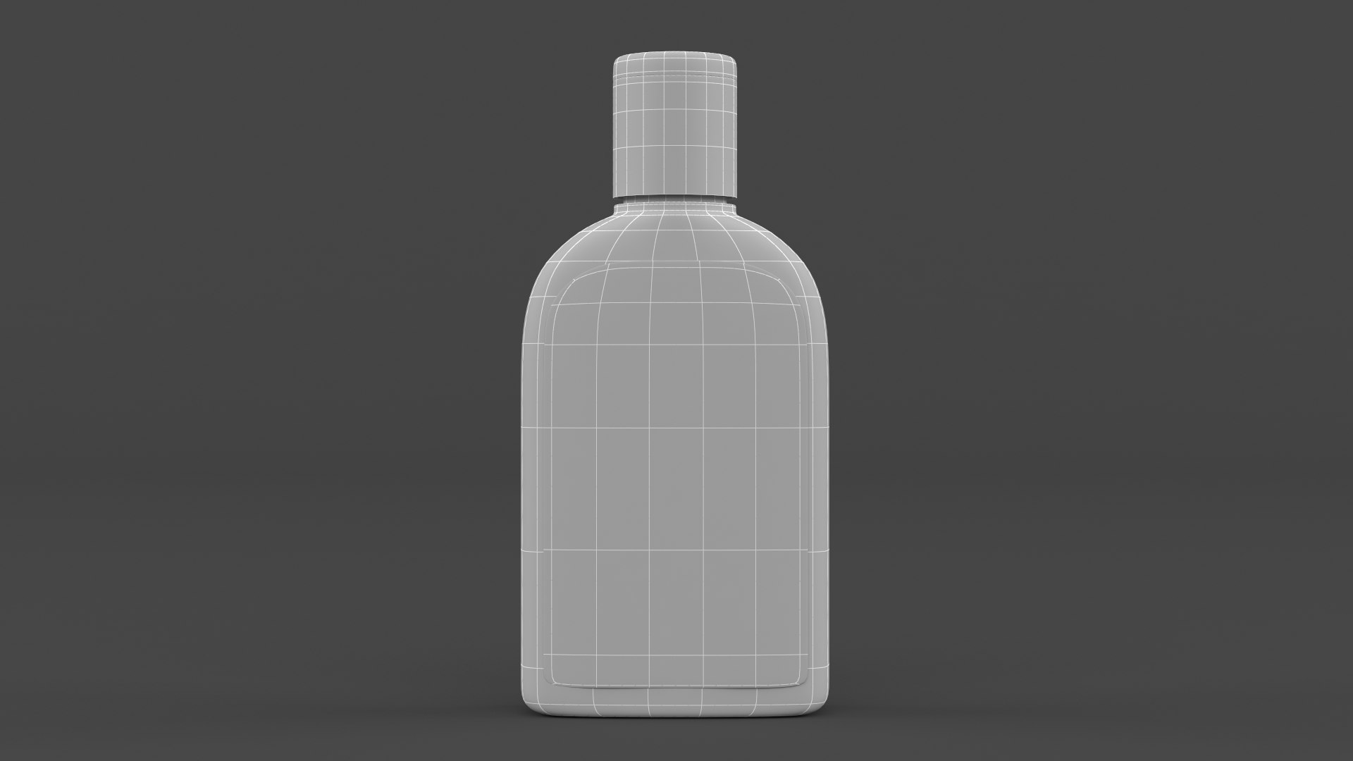 Sunscreen Lotion 3D - TurboSquid 2166980
