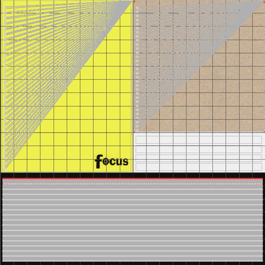 3ds Max Paper Notebook