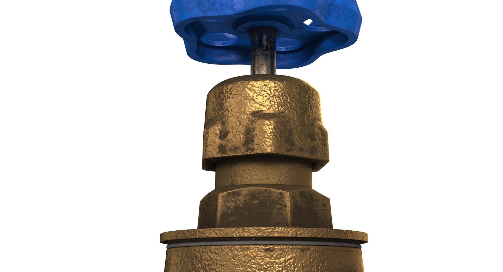 Dirty Valve 3D Model - TurboSquid 1155699