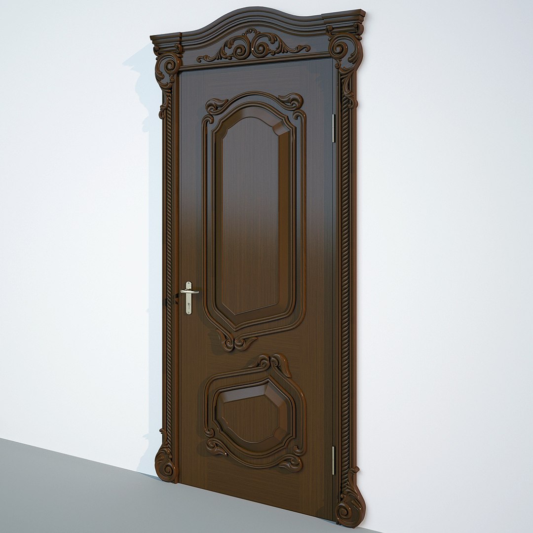 max details interior