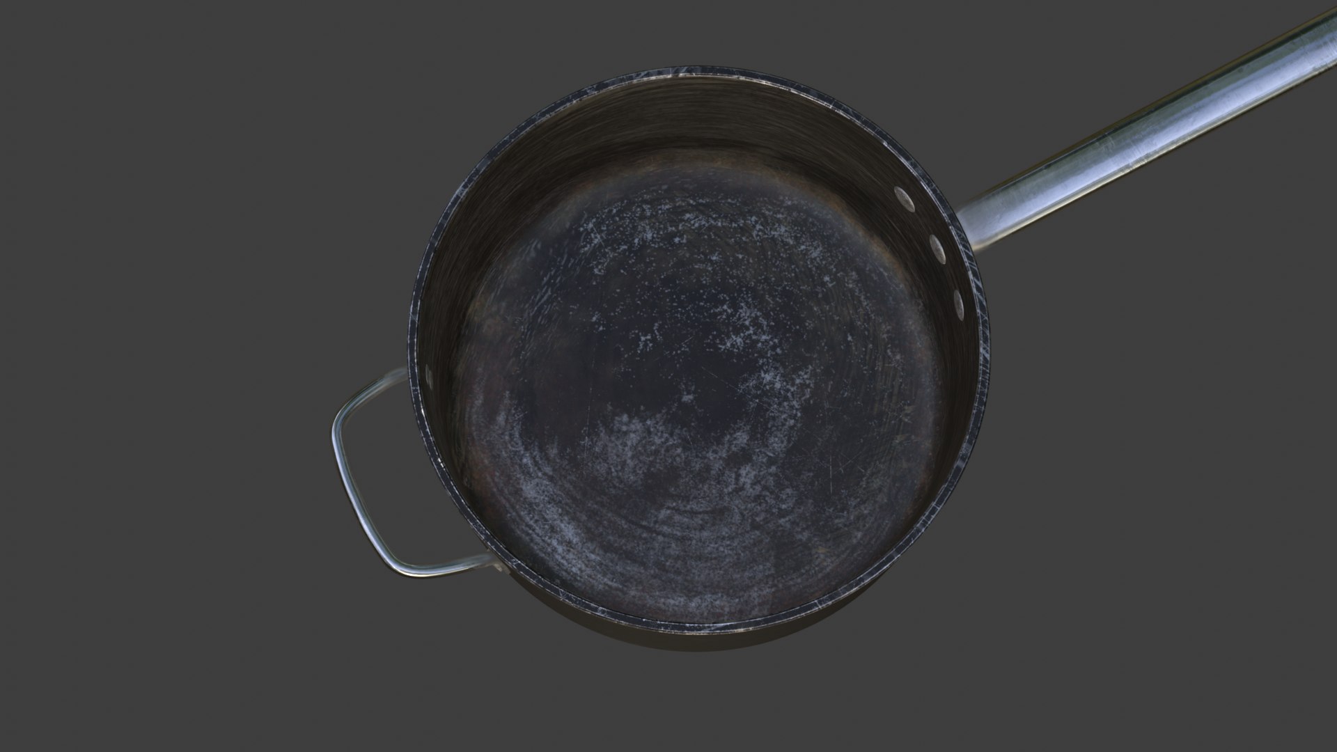 Kitchen Pot 3D Model - TurboSquid 2330528