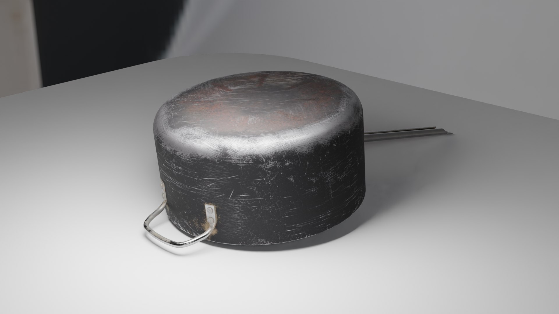 Kitchen Pot 3D Model - TurboSquid 2330528