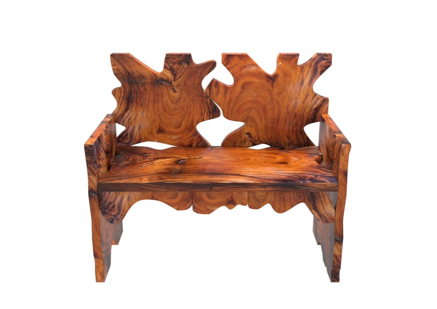 3D bench suar model - TurboSquid 1390671