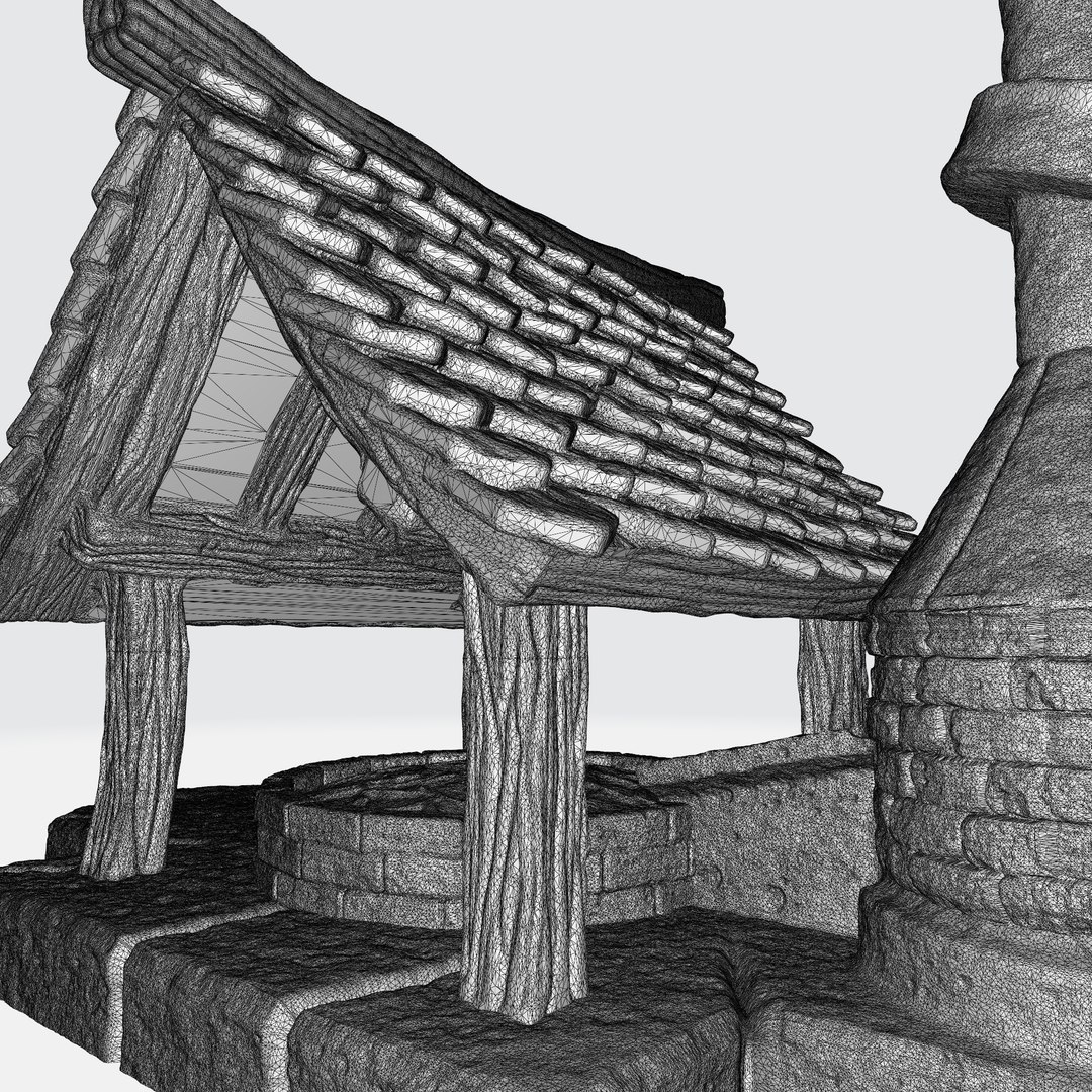 Stylized Middle Ages Models Set 3D - TurboSquid 1950206