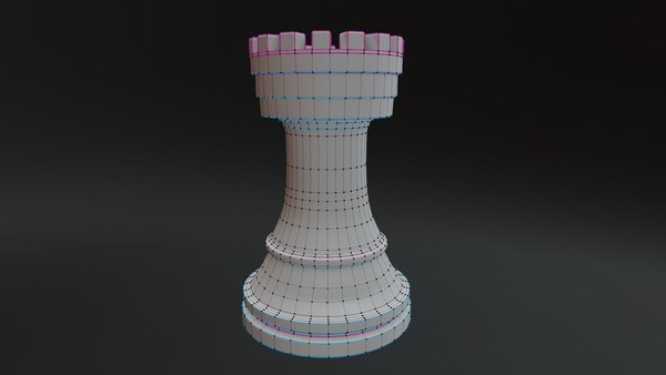 Free 3D chess board - TurboSquid 1671931