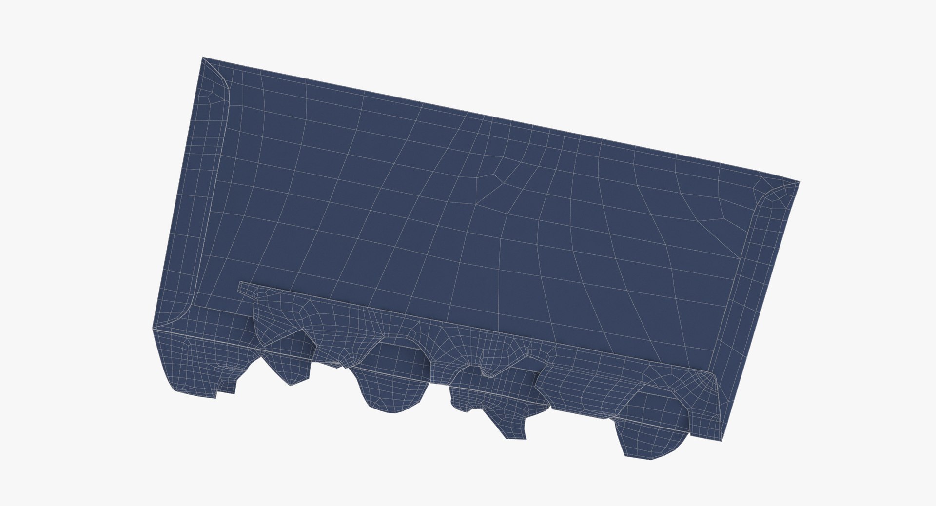 3D Model Open Mail Envelopes - TurboSquid 1233239